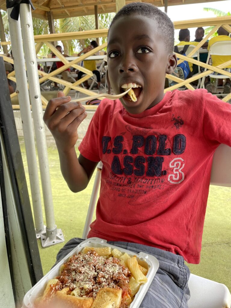 Hands for Hunger Summer Camp Feeding Initiative – Hands For Hunger